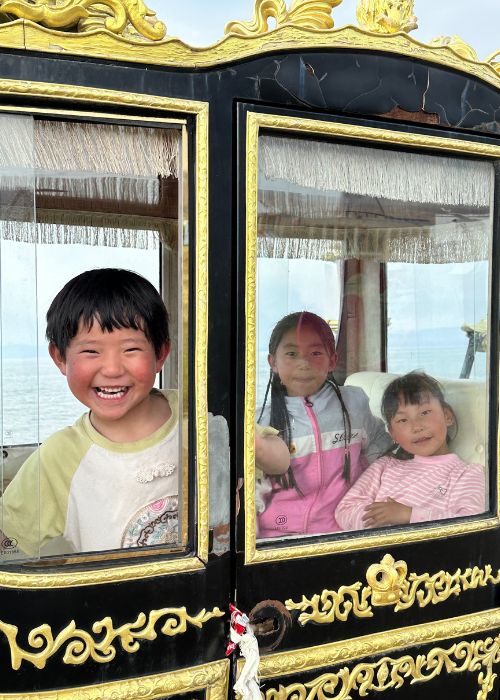 Saga Dawa in Tibet journey - Inner World Journey