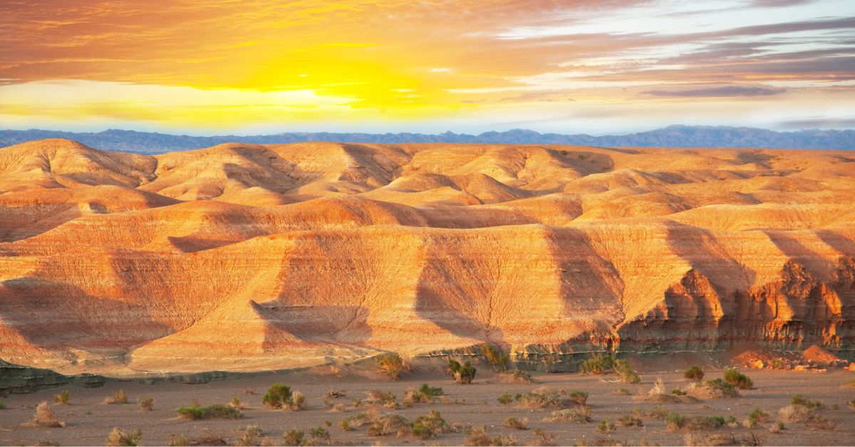 Mongolia Customized Journey Inner World Journey